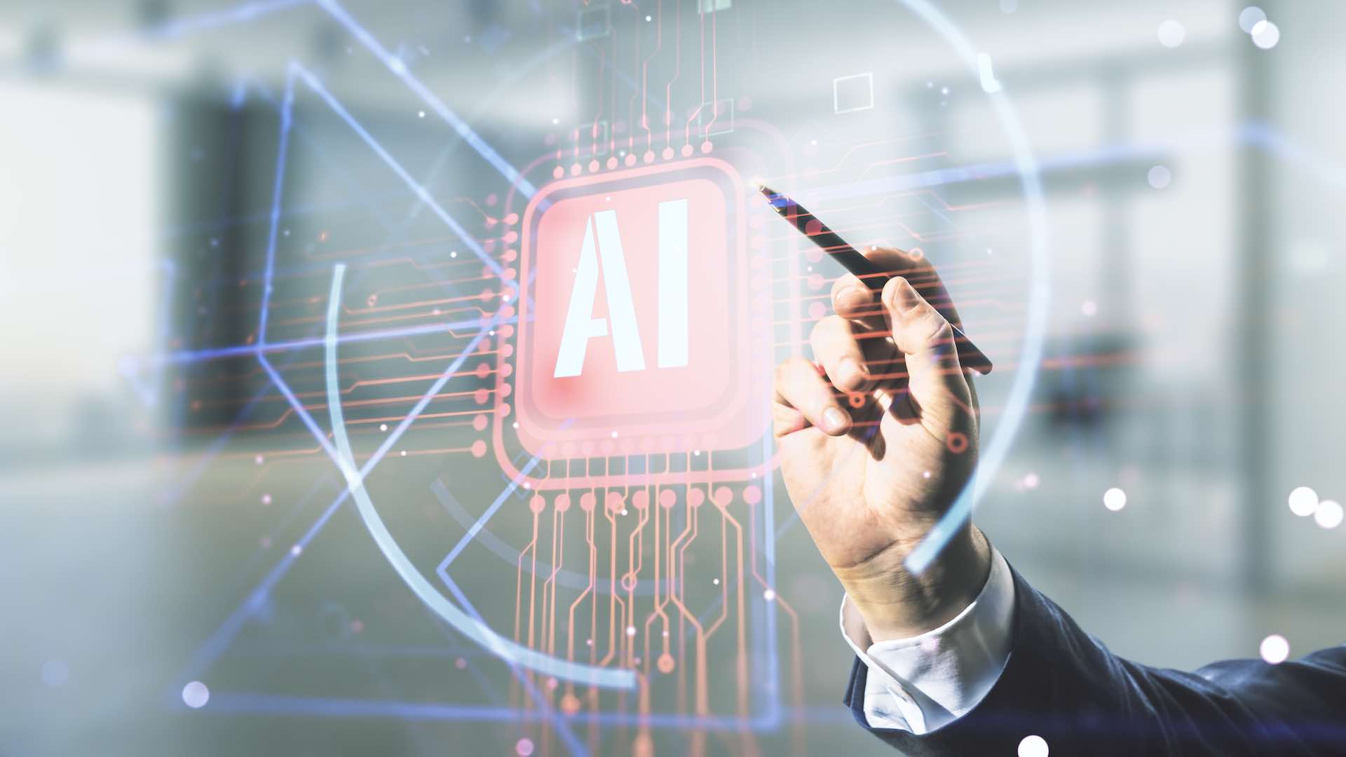 AI to create meaningful work by replacing repetitive tasks, says report ...